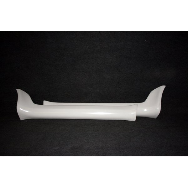 Bas de caisse look 965 Porsche 911 - CupSpirit