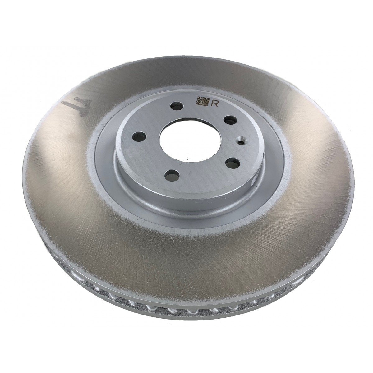 Disque avant droit 95B615302J Porsche Macan - CupSpirit